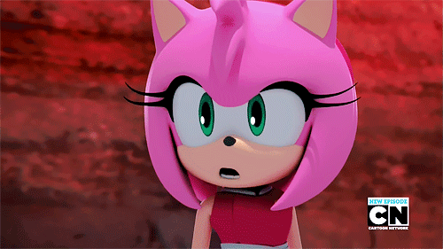 Amy Rose Wiki Sonic The Hedgehog Amino