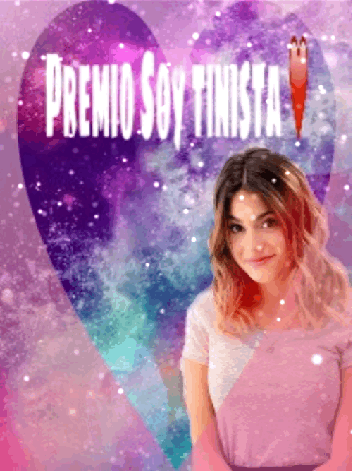 Premio Soy Tinista Wiki •tini Stoessel Amino • Amino