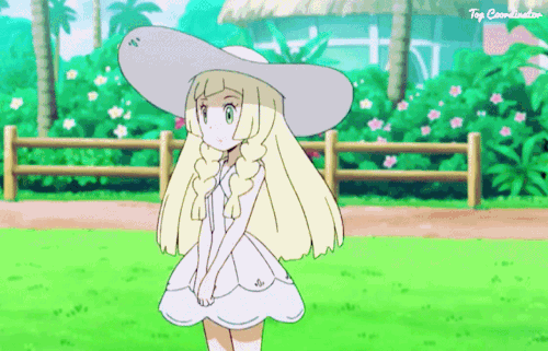 Lillie Pokéverse™ Amino