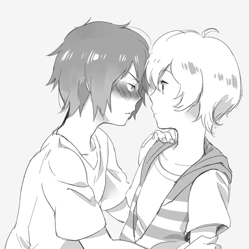Yaoi Kisses~ Yaoi Worshippers Amino