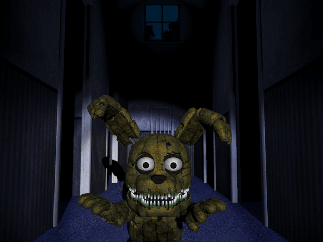Todo Sobre Plushtrap Fnaf Amino [ Español ] Amino