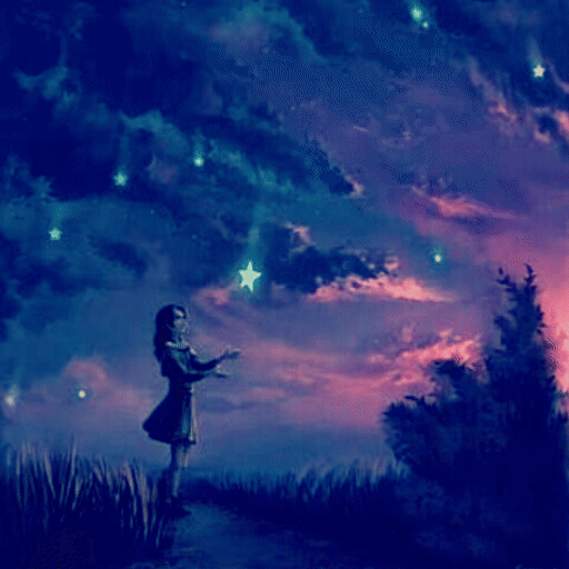 A menina e a estrela | Escritores e Desenhistas☆ Amino