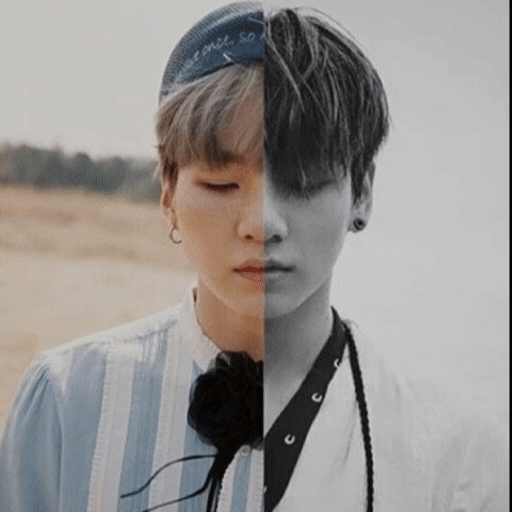 Min Yoon Gi Amino Collaboration😝 Jeon Jungkookie🐰정국 Amino