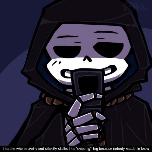 Scifell Shipper Tag [animation] Undertale Amino