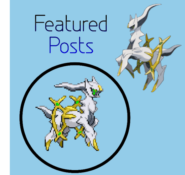 Featured Wiki Pokémon Amino