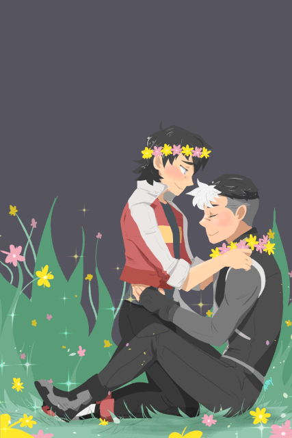 Shiro X Keith Wiki Yaoi Worshippers Amino