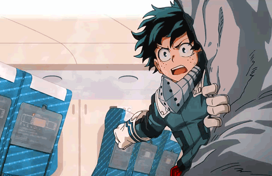 Izuku Midoriya Deku