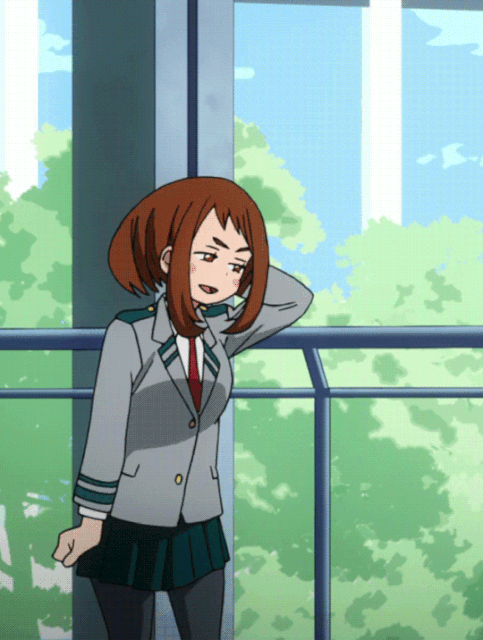 Mha Uraraka
