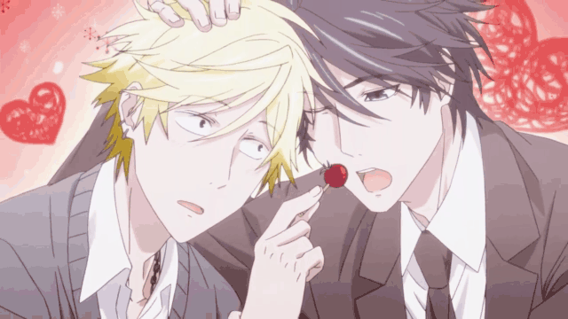 Hitorijime My Hero Anime Amino