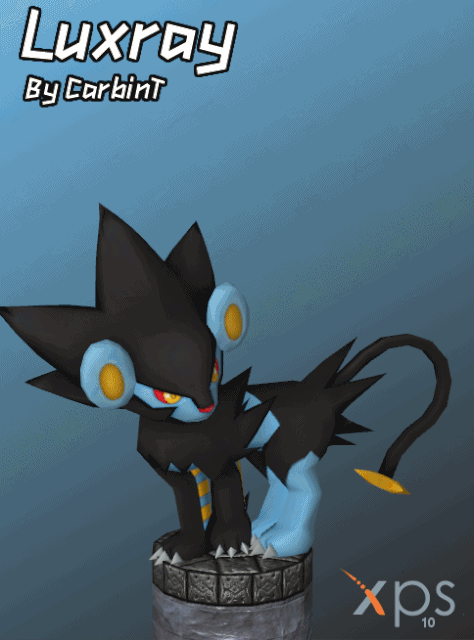Pokemon Analysis Introduction Episode 1 Luxray Pokémon Amino
