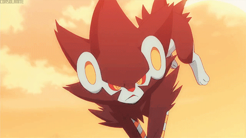 Luxray Wiki Pokémon Amino