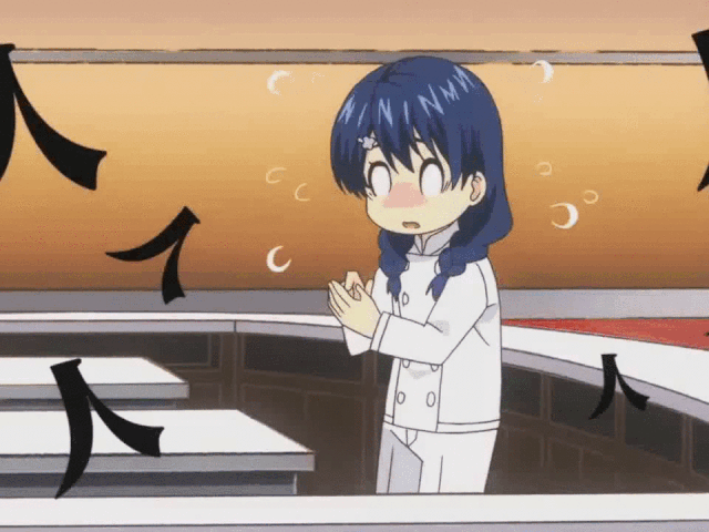 Megumi Tadokoro Wiki Food Wars Amino