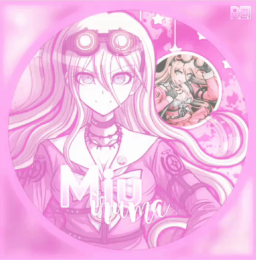 Happy Birthday Miu Iruma1116 Danganronpa Amino