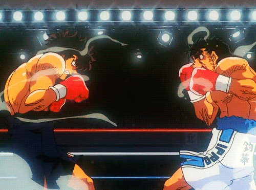 Hajime No Ippo Season 4 Anime Amino