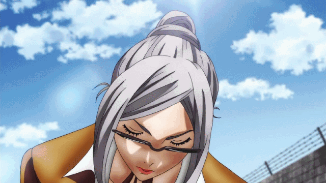 Meiko Shiraki 💀prison School💀 Cosplay By 是本末末 😍👌 Anime Amino