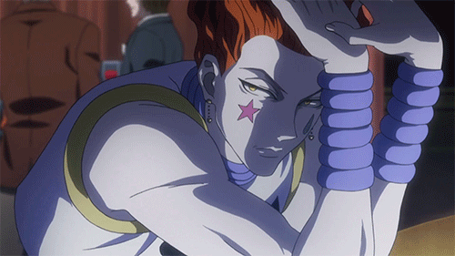 Hisoka Morow Wiki • Anime Amino