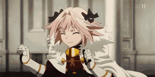 Astolfo Wiki Type Moon Amino