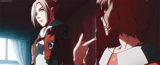 Hitch Dreyse Wiki •shingeki No Kyojin Es • Amino