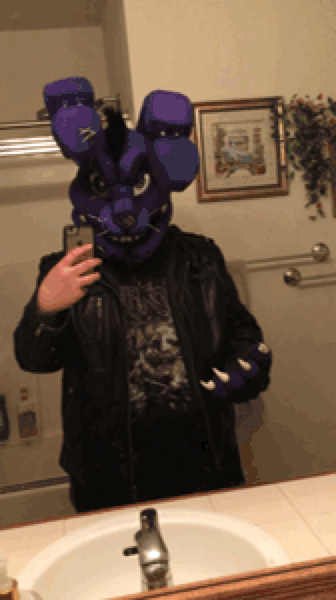 Fnaf Fursuit Partials Still Open Five Nights At Freddys Amino