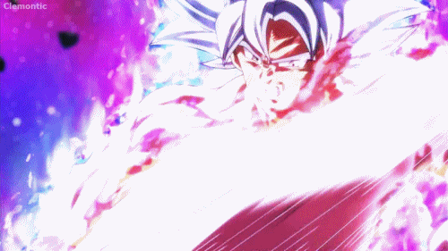 Goku Mui Wiki Anime Amino
