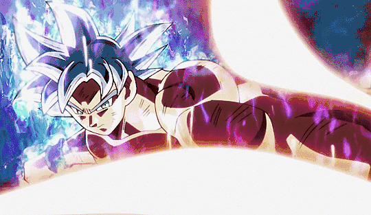 Goku Mui Wiki Anime Amino