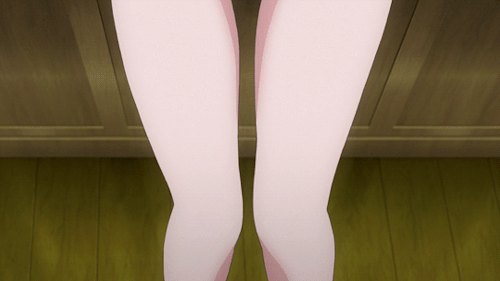 Sending Anime Thighs And Good Vibes 👽 Anime Amino