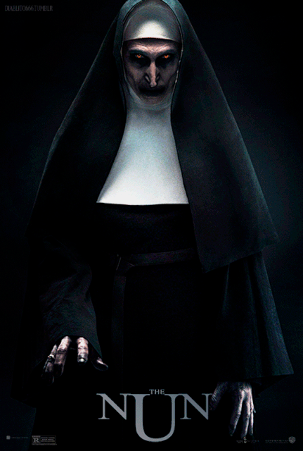 The Nun Devil Jacks Creepy Carnival Amino