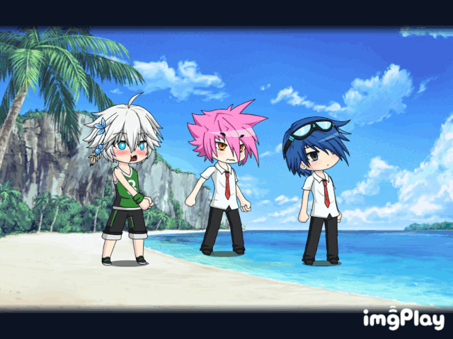 Gacha Club Dancing