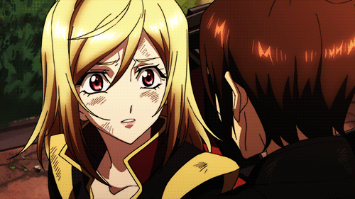 Cross Ange Wiki Anime Amino