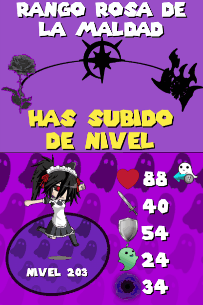 Stella A Subido Al Nivel 203 ~gacha World~ Amino Amino