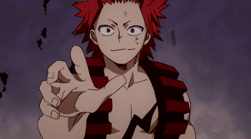 Eijiro Kirishima Boku No Hero Academia Amino Amino