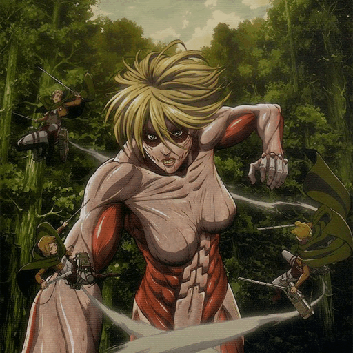 Megata Kyojin Kuchiku Wiki Attaque Des Titans Français Amino