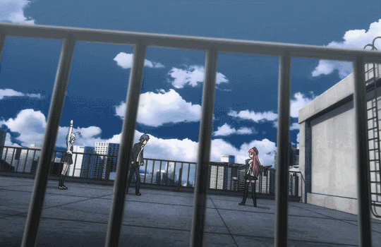 Trinity Seven S 1 Anime Amino