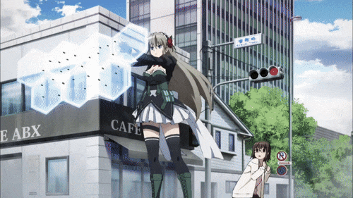 Magical Girl Spec Ops Asuka S 1 Anime Amino