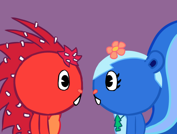 Cyngawolf Happy Tree Friends Amino