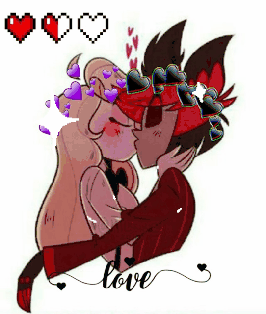 •01• De Alastor × Charlie Hazbin Hotel Amino Español Amino