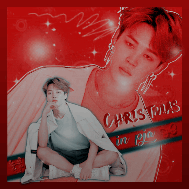 Christmas Event π
Park Jimin Amino