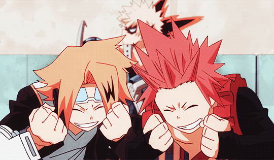 Kirishima Eijiro Wiki أنمي عالم الأنمي Amino