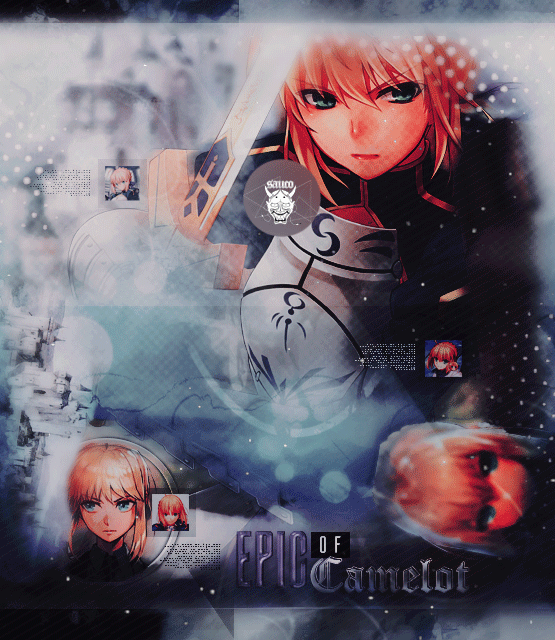 《artoria Pendragon》 §æbəř •anime• Amino