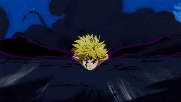 Meliodas Wiki Dark Web Underworld Amino