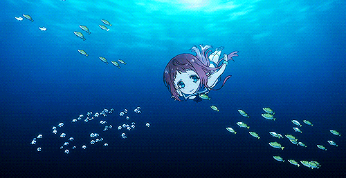 🌊the Ultimate Ocean Experience Anime Amino