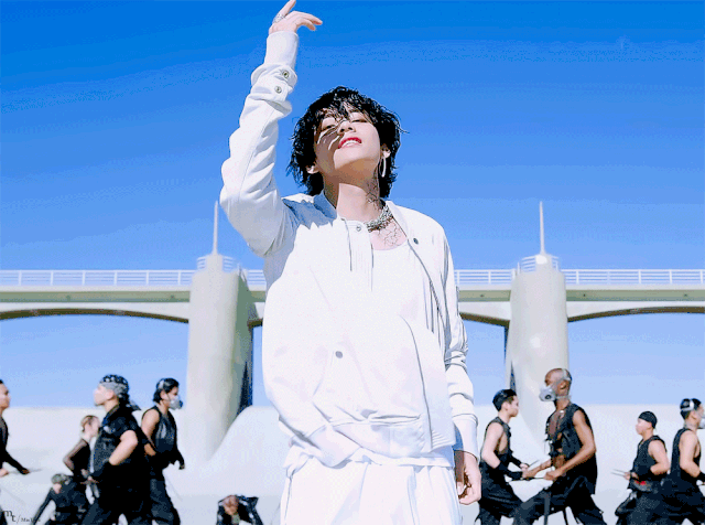 News Btss “on” Kinetic Manifesto Film Surpasses 200 Million Views