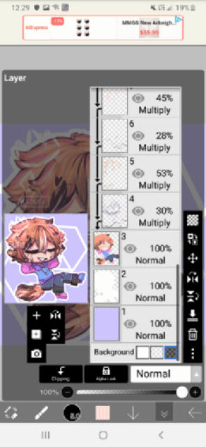 Roy Uwu Gacha Life Amino