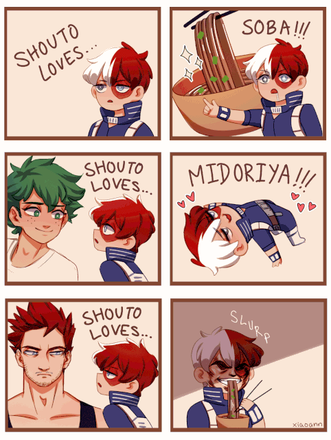 Rei Todoroki My Hero Academia Amino