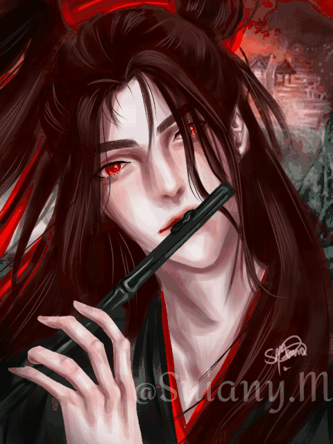 Wei Wuxian Fanart °desenhistas Do Amino° Amino