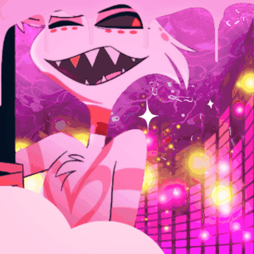 ↳im Addicted Helluva Boss Amino