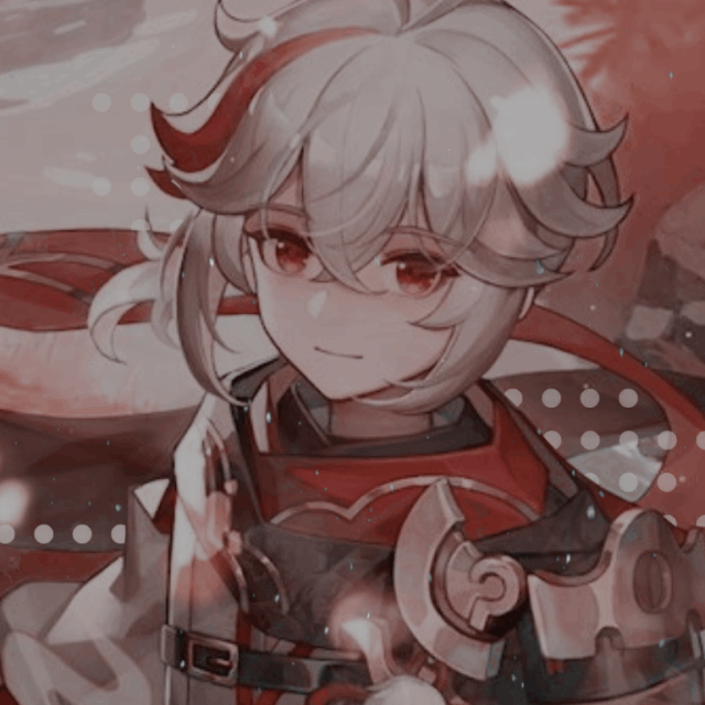 Kaedehara Kazuha Icons