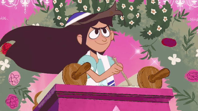 Libby Stein Torres Wiki The Ghost And Molly Mcgee Amino