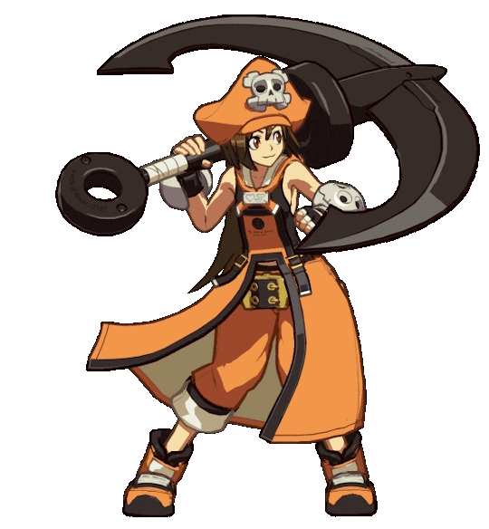 Guilty Gear Ryona But ♥ryona Central♥ Amino