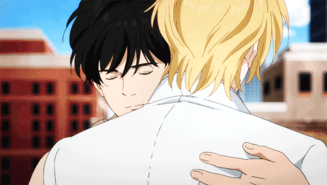 ⌗carta De Eiji A Ash •animeland Amino• Amino